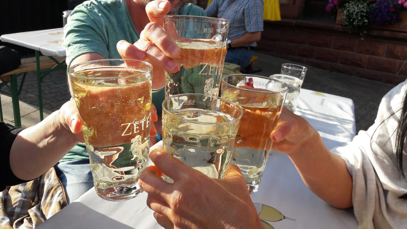 Zeter Berghaus – Weingut Leonhard Zeter