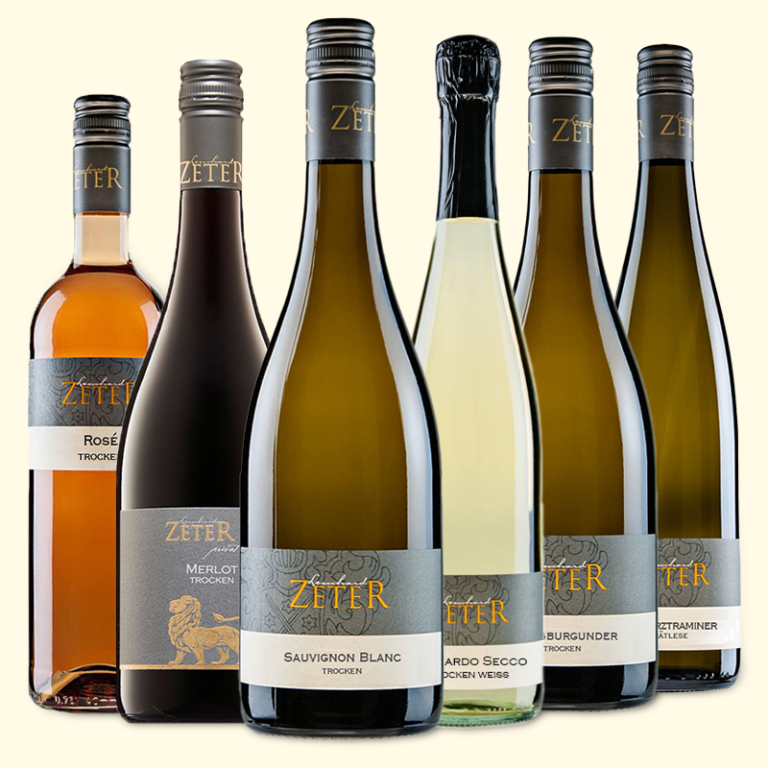 Unser Angebot zum Jahresende – Weingut Leonhard Zeter