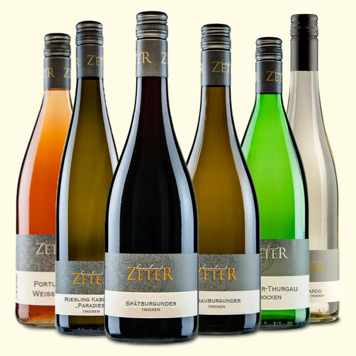 Paket Querbeet – Weingut Leonhard Zeter
